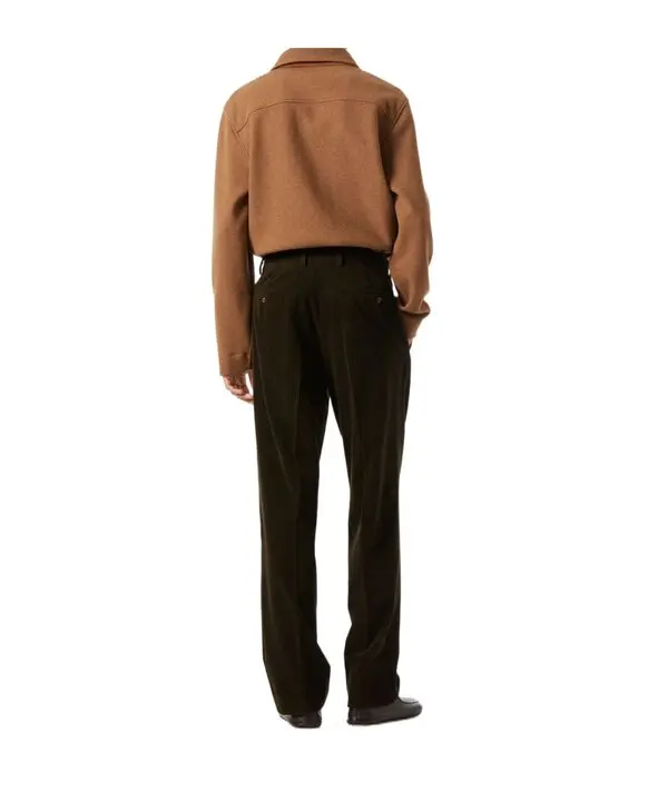Loro Piana Morrison Corduroy Trousers