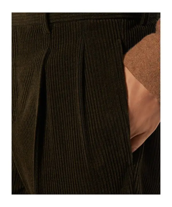 Loro Piana Morrison Corduroy Trousers
