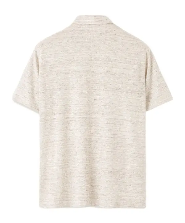 Loro Piana Short-sleeve Polo Shirt