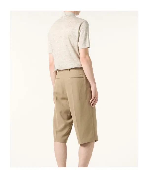 Loro Piana Short-sleeve Polo Shirt
