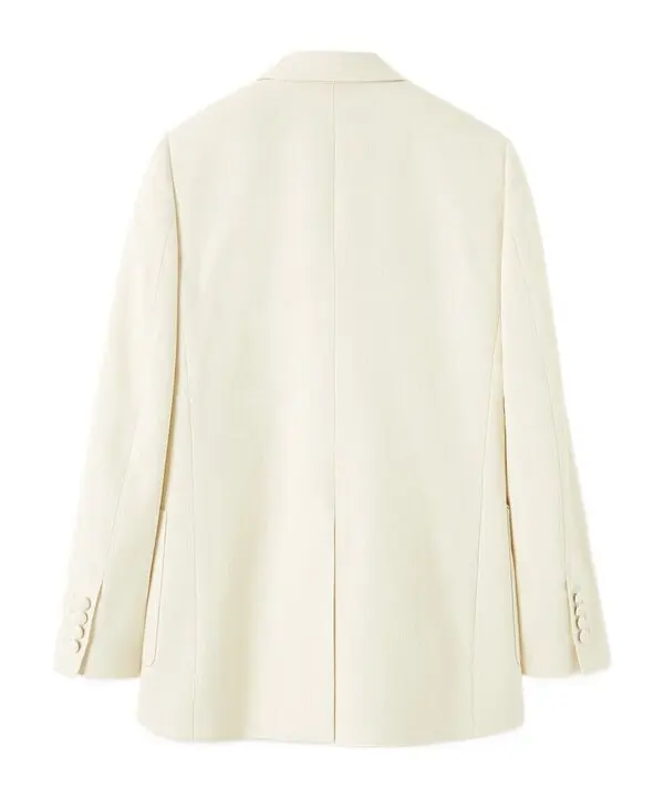 Loro Piana Genny Blazer