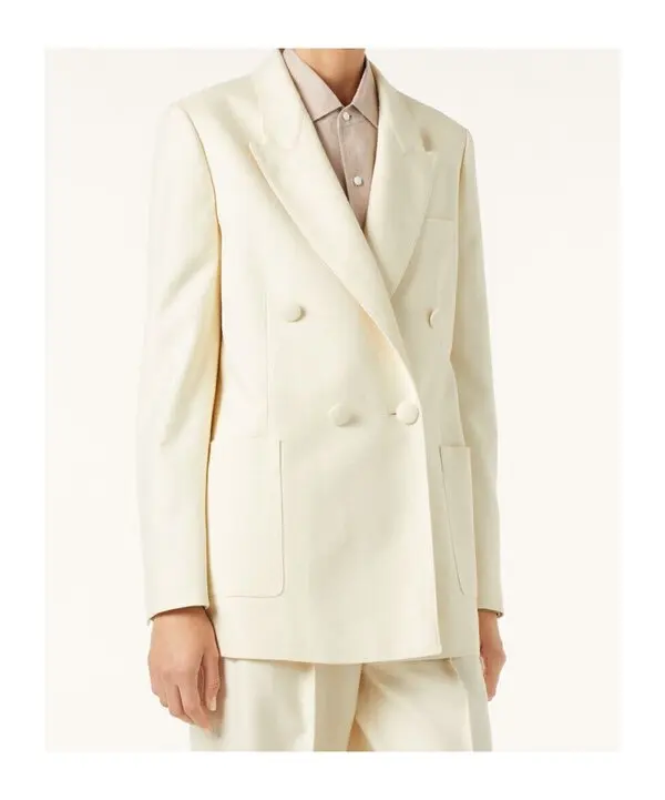 Loro Piana Genny Blazer
