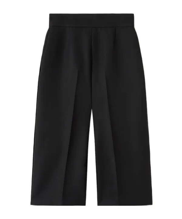 Loro Piana High-rise Cropped Trousers