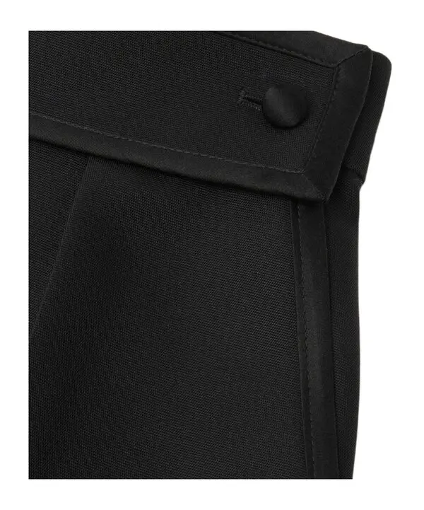 Loro Piana High-rise Cropped Trousers