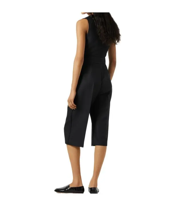 Loro Piana High-rise Cropped Trousers