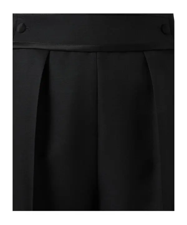 Loro Piana High-rise Cropped Trousers