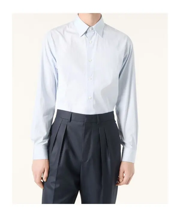 Loro Piana Filippo Shirt