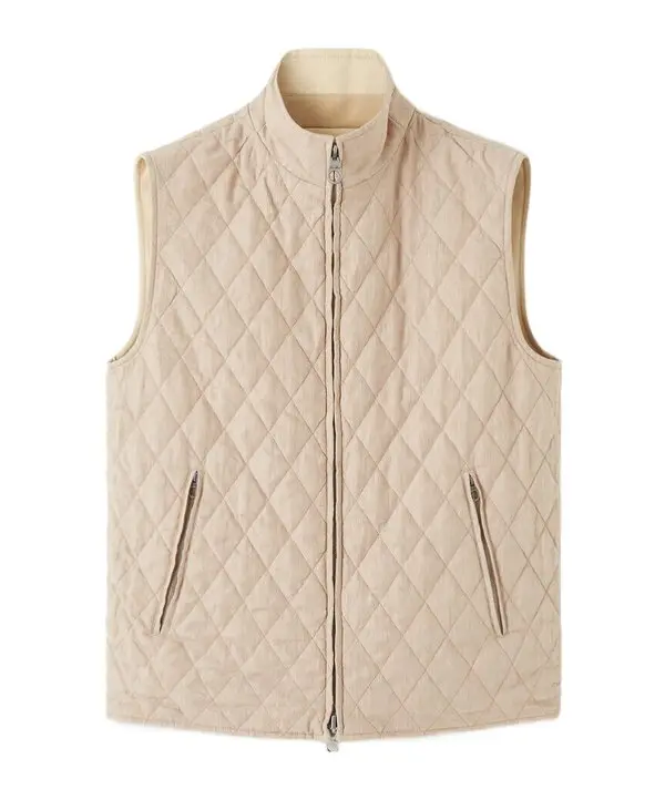 Loro Piana Sleeveless Vest