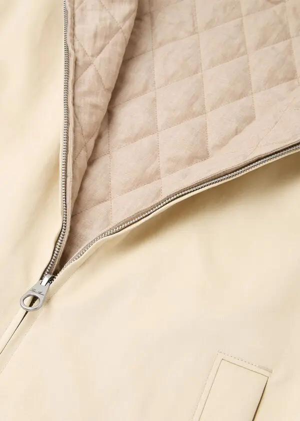 Loro Piana Sleeveless Vest