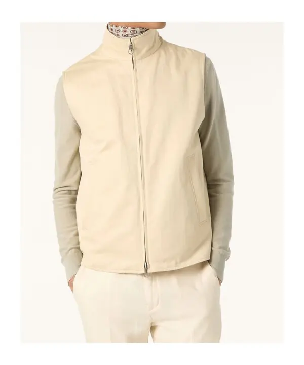 Loro Piana Sleeveless Vest