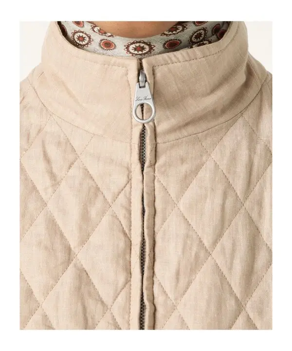 Loro Piana Sleeveless Vest