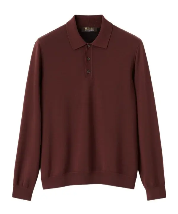 Loro Piana Vellano Sweatshirt - Glazed Mocha