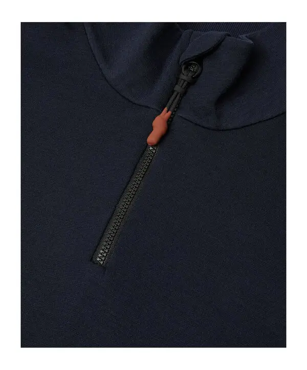Loro Piana Beaver Creek Half-zip Pullover