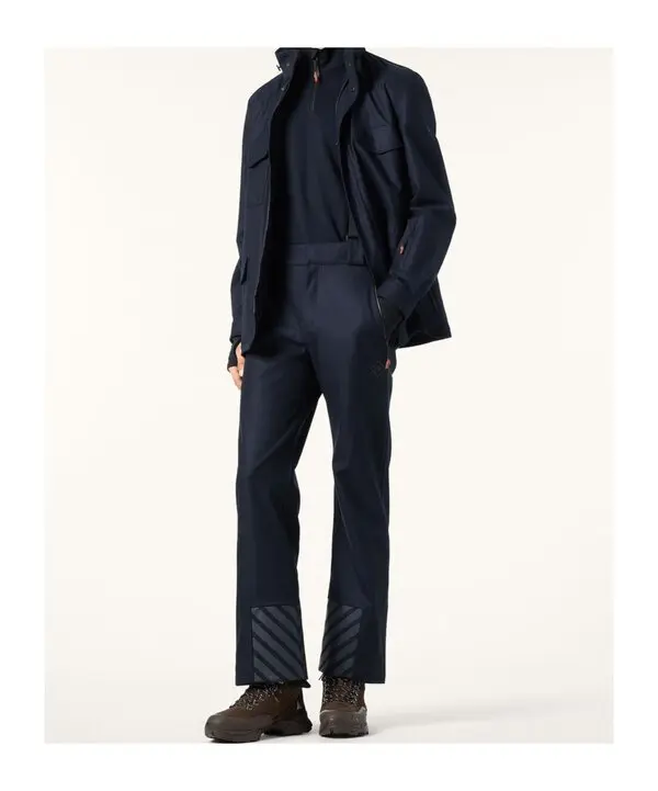 Loro Piana Beaver Creek Half-zip Pullover