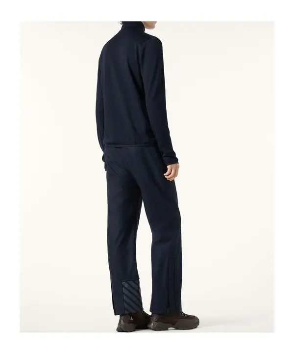 Loro Piana Beaver Creek Half-zip Pullover