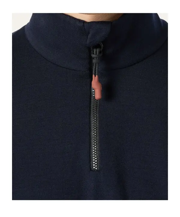 Loro Piana Beaver Creek Half-zip Pullover