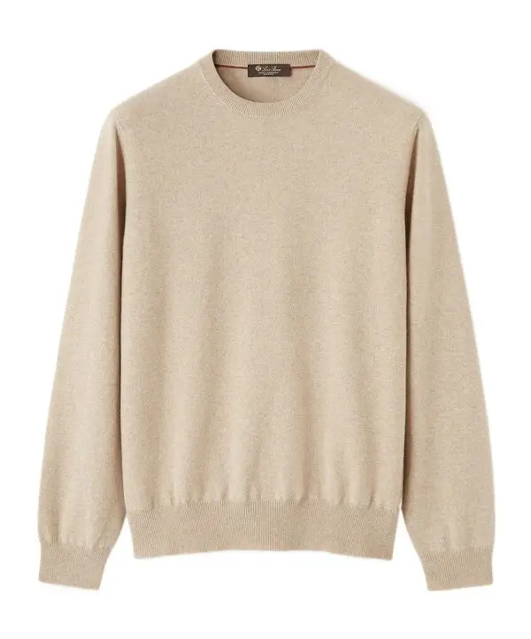 Loro Piana Classic Crewneck
