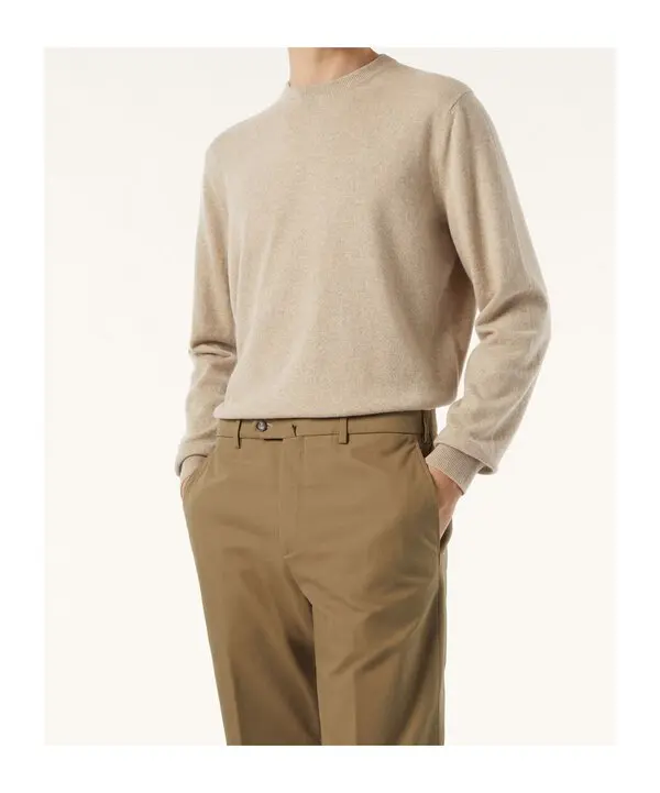 Loro Piana Classic Crewneck