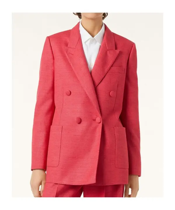 Loro Piana Genny Blazer