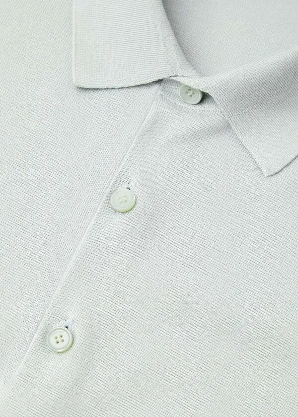 Loro Piana Polo Shirt