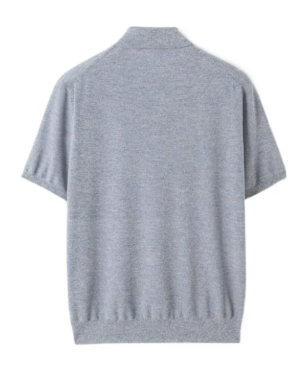 Loro Piana Tartana Polo Shirt