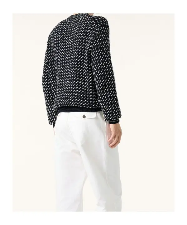 Loro Piana Yawl Crewneck