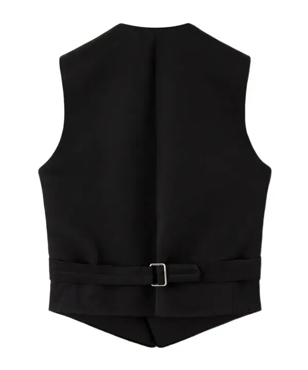 Loro Piana Harrington Vest