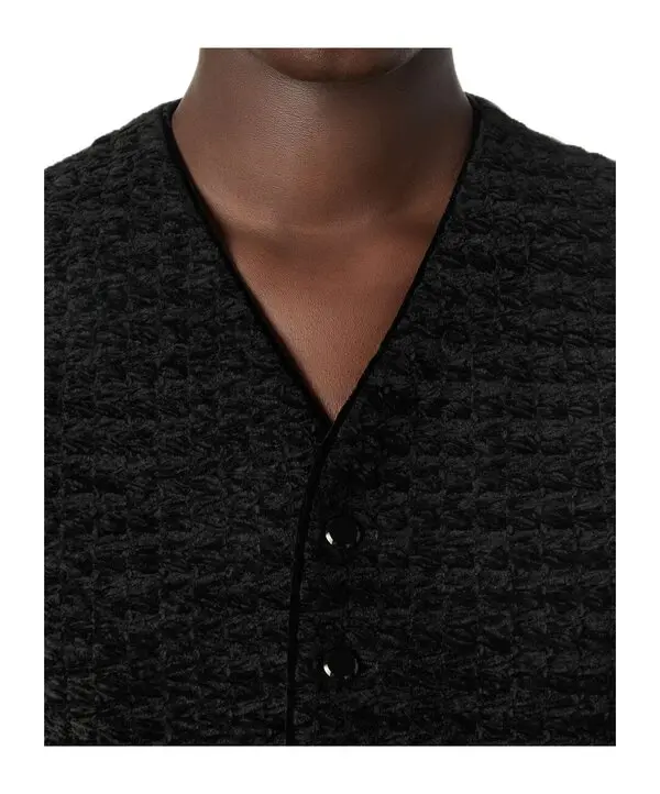 Loro Piana Harrington Vest