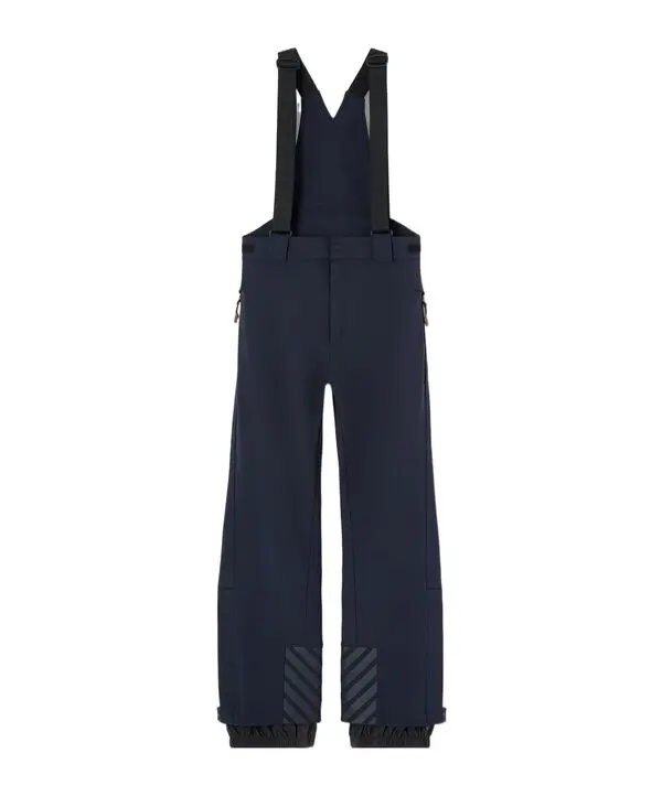 Loro Piana Closter Salopettes - Navy Blue