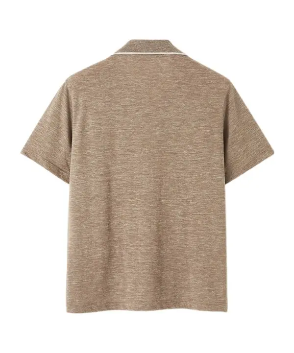 Loro Piana Suraj Tal Polo Shirt