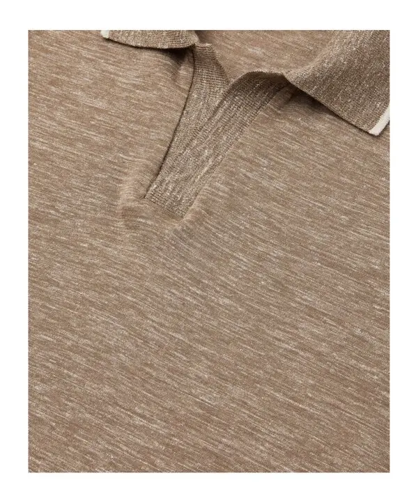 Loro Piana Suraj Tal Polo Shirt