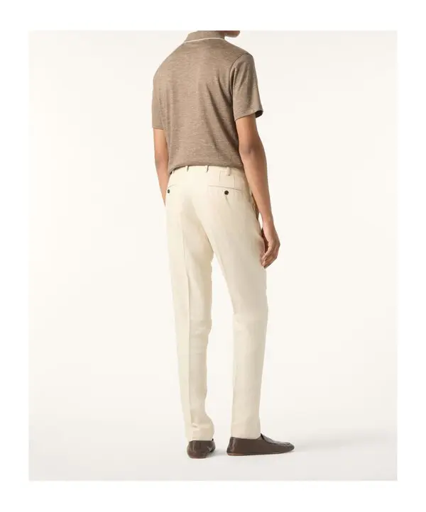 Loro Piana Suraj Tal Polo Shirt
