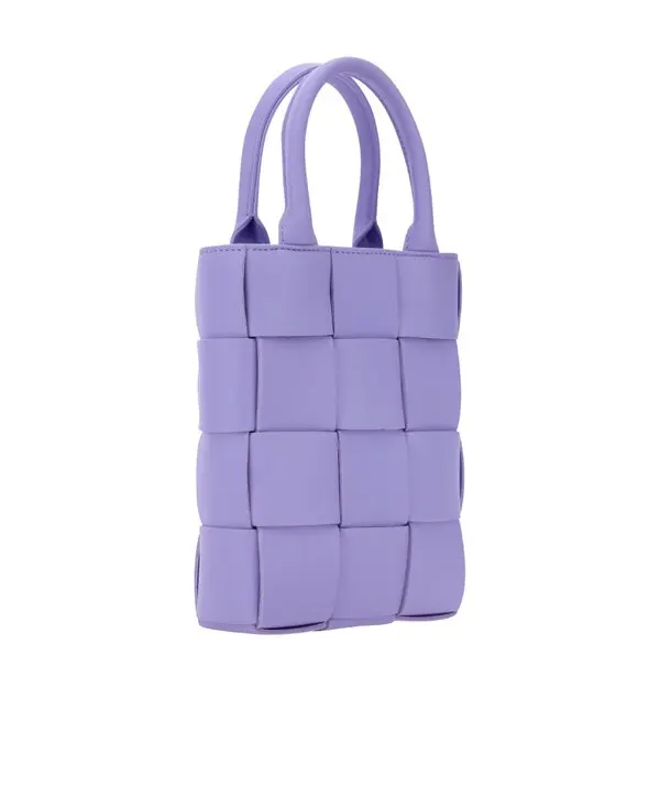Bottega Veneta Mini Cassette Shoulder Bag