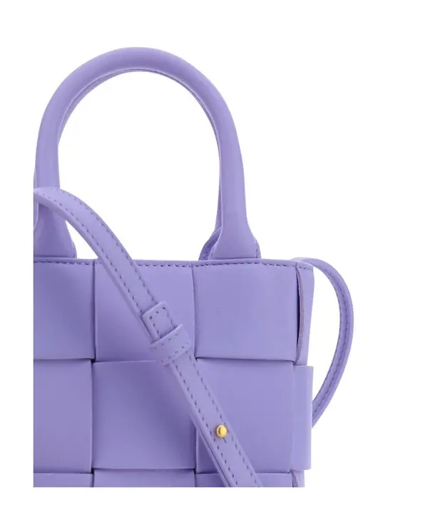 Bottega Veneta Mini Cassette Shoulder Bag