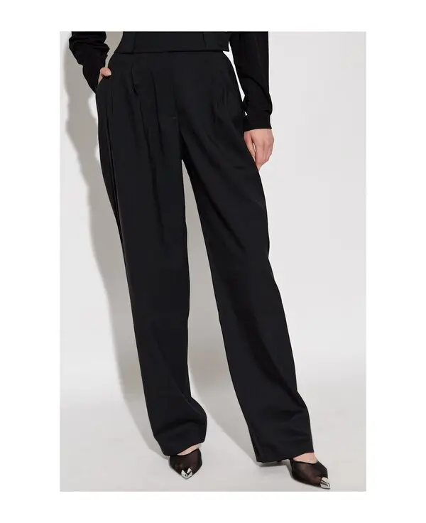 IRO PARIS Tailored Straight-leg Trousers
