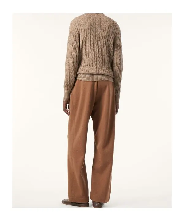 Loro Piana Treccia Jumper