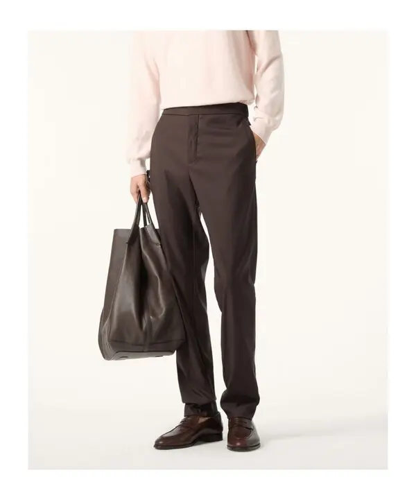 Loro Piana Leisure City Pants