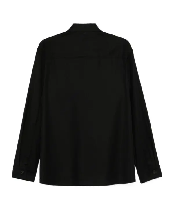 Canali Long-sleeved Casual Jacket
