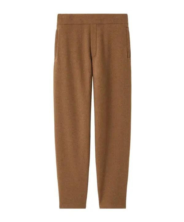 Loro Piana Hazel Trousers - Walnut