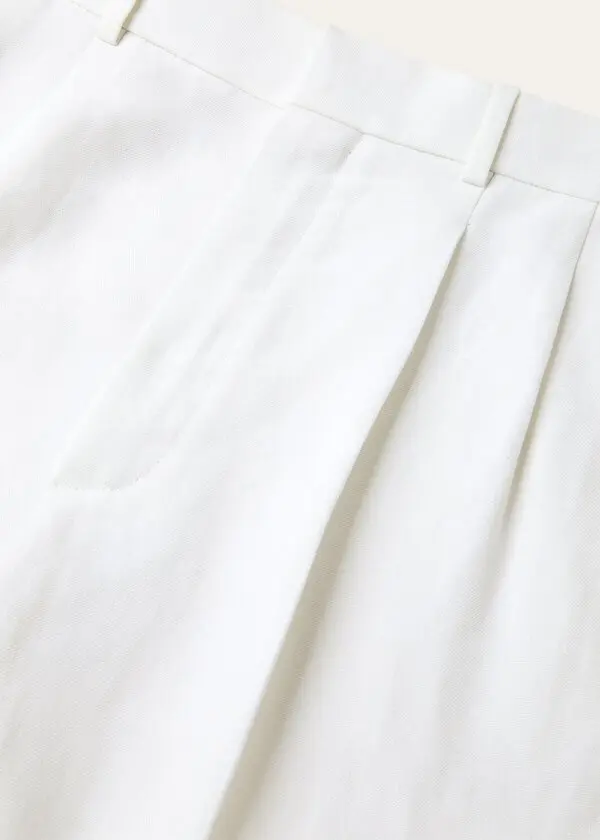 Loro Piana Buxton Bermuda Shorts