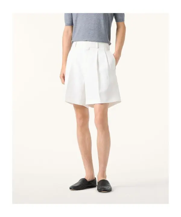 Loro Piana Buxton Bermuda Shorts