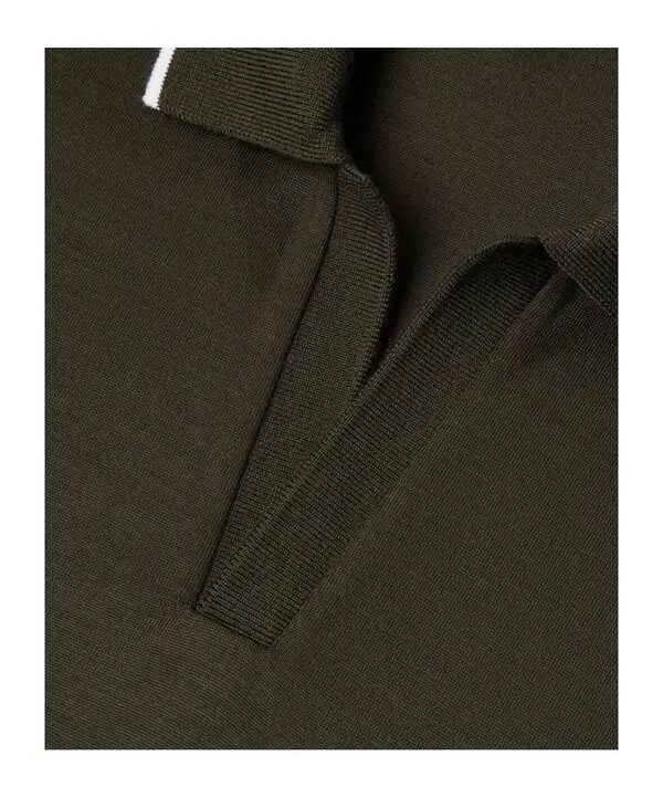 Loro Piana Waitaki Polo Shirt