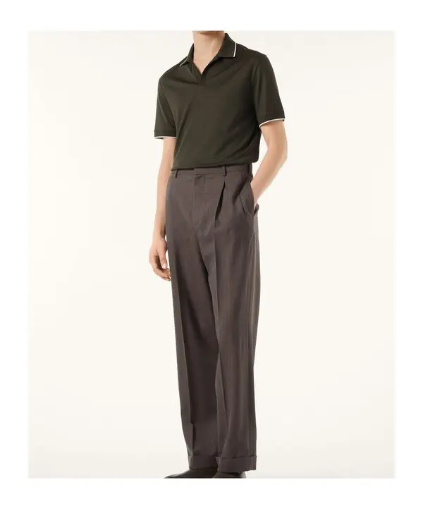Loro Piana Waitaki Polo Shirt