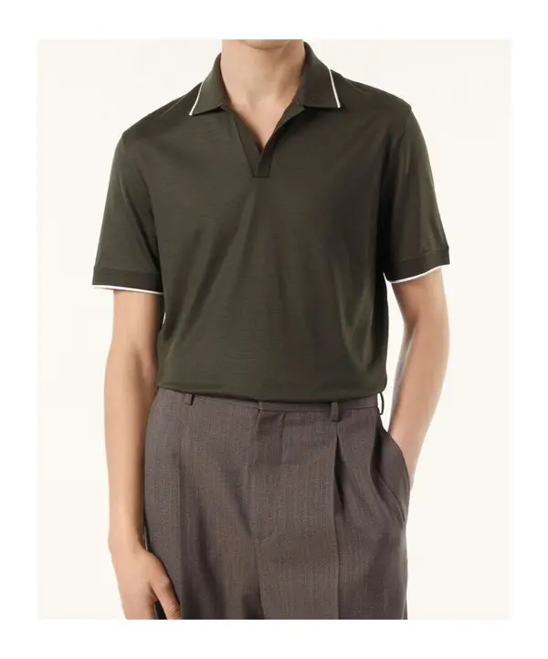 Loro Piana Waitaki Polo Shirt