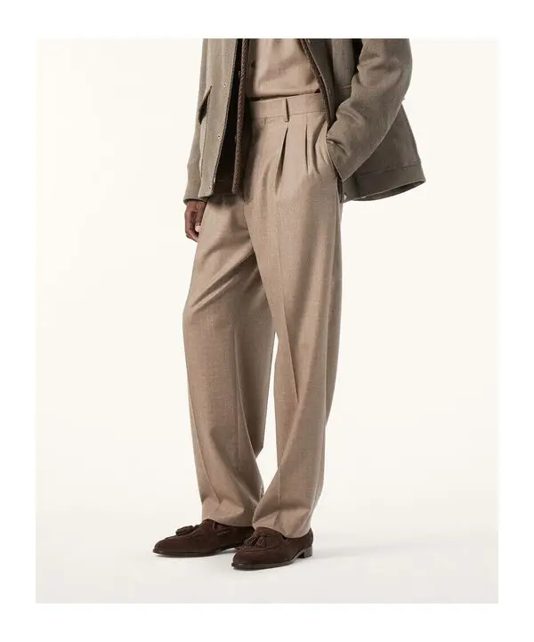 Loro Piana Buxton Trousers