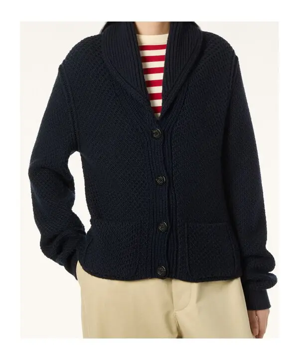 Loro Piana Ketch Cardigan