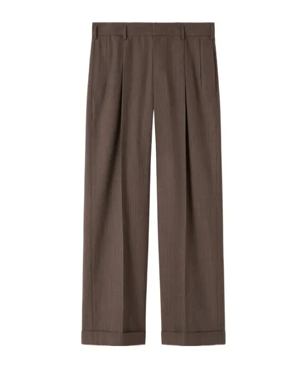 Loro Piana Isaac Trousers