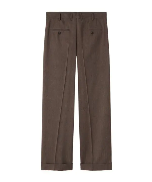 Loro Piana Isaac Trousers