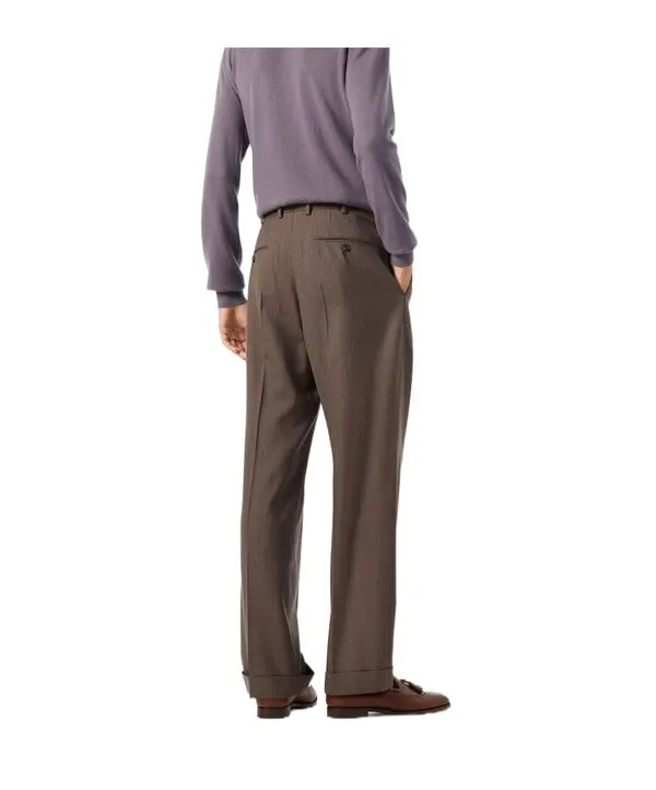 Loro Piana Isaac Trousers