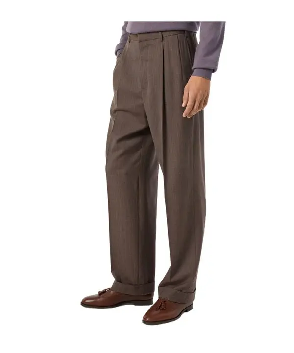 Loro Piana Isaac Trousers